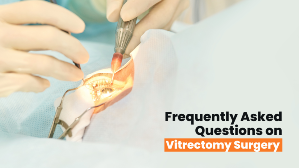 Vitrectomy Surgery: Restoring Vision with Precision and Care | Advanced ...